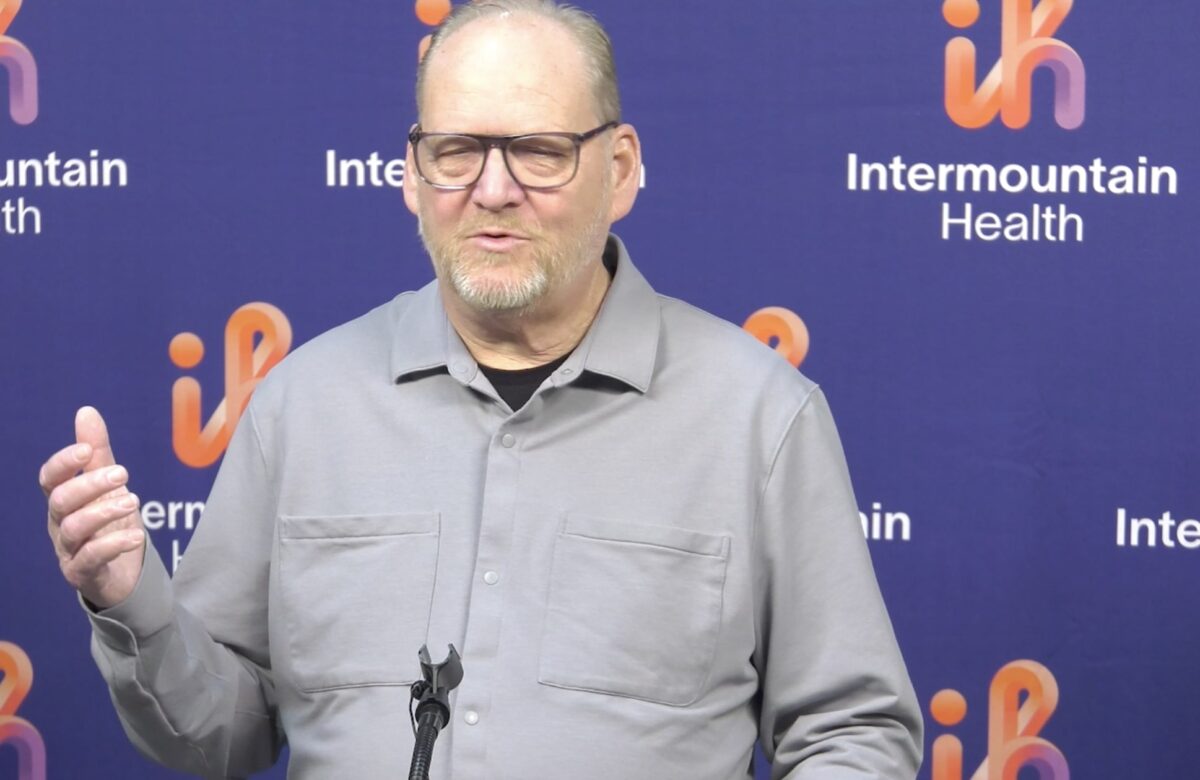 Intermountain Health celebrates another banner year for organ donations ...